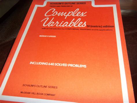 complex variables introduction and applications pdf