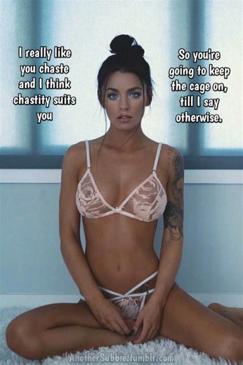 Thumbs Pro Chastity Captions Tumblr Post