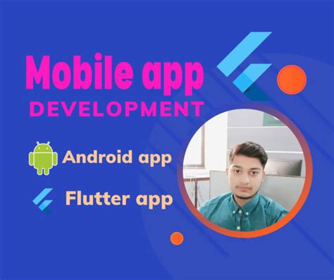 android app developer flutter developer mobile app developer by jazibjaved fiverr