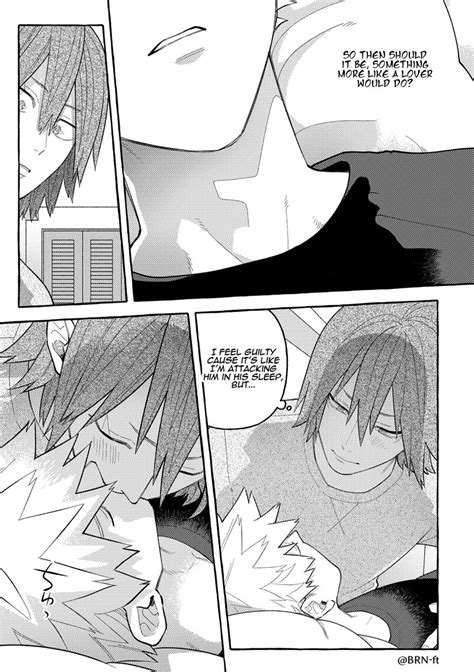 Atonomatsuri Bakugou Otaome Kiribaku Manga Boku No Hero Academia Dj Eng Myreadingmanga