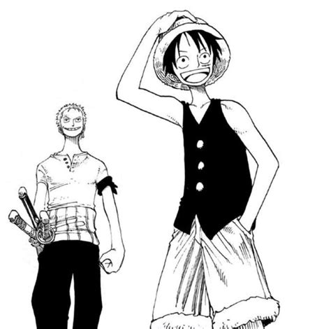 Pin By Assassin Gio On Art One Piece Comic One Piece Manga Luffy