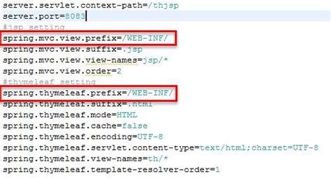 Spring MVC View Layer Thymeleaf JSP Thymeleaf 43 OFF