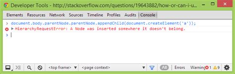 How Or Can I Use JavaScript To Append A Div Tag After The Html Or Body