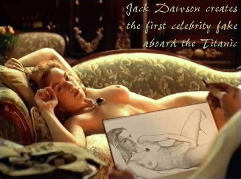 Post 1923986 Jackdawson Katewinslet Leonardodicaprio Rosedewittbukater Titanic Fakes