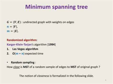 randomized algorithms cs ppt download