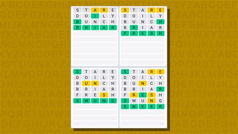 Quordle Today Hints And Answers For Sunday March 17 Game 783 Techradar