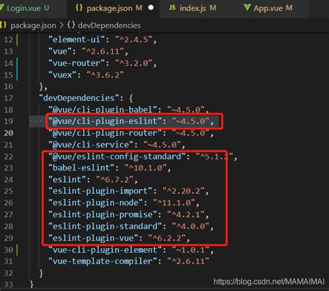 vue cli关闭eslint语法检测 vue2 项目 去掉ts 校验 csdn博客