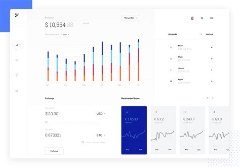 Dashboard Design Best Practices And Examples Justinmind