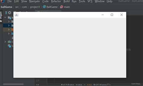 java300集阶段项目1 桌球小游戏 java桌球小游戏源代码 csdn博客