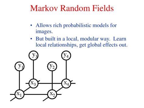 ppt markov random fields powerpoint presentation free download id 213432