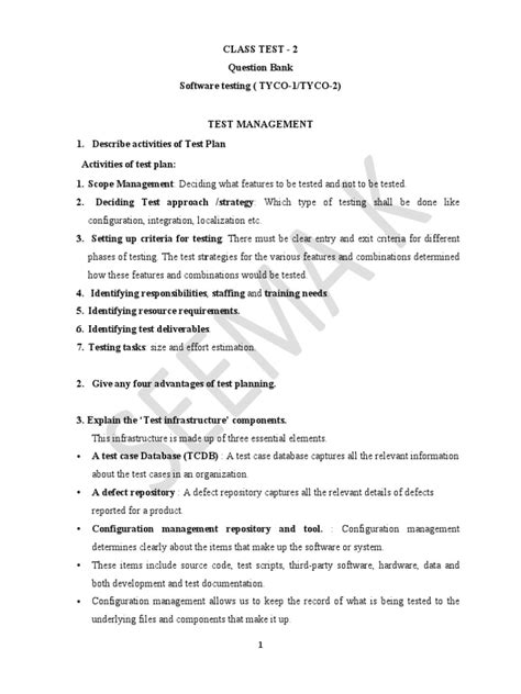ste ct2 qb download free pdf software testing software bug
