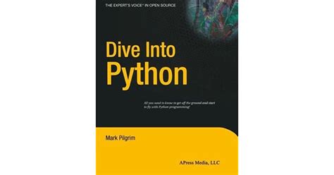 dive into python by mark pilgrim