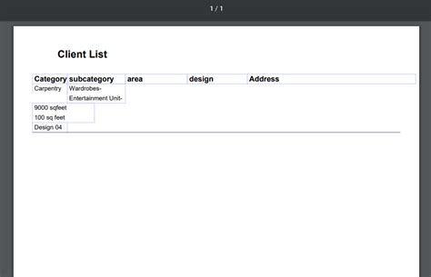 Javascript Marging Two Cell In One Column In Fpdf Stack Overflow