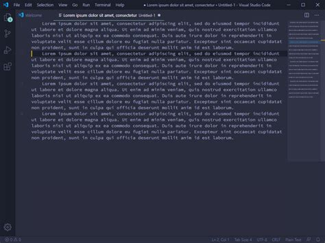 word wrap indents · issue 92840 · microsoft vscode · github
