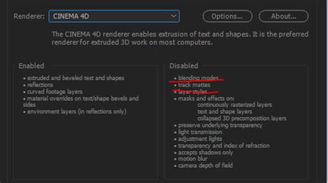 Solved Track Mattes Do Not Work When Made 3D Layers AE 20 Adobe