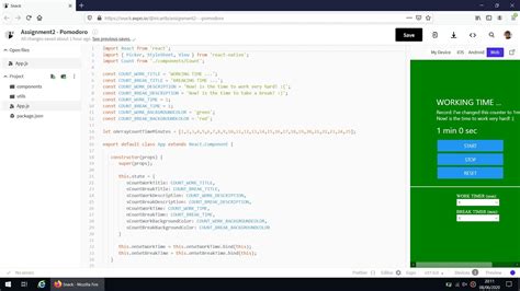ivan ricart borges harvard cs50 s mobile app development with react native project 1 youtube