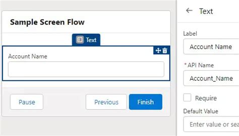 Salesforce Flow To Display Records Using LWC Lightning Datatable