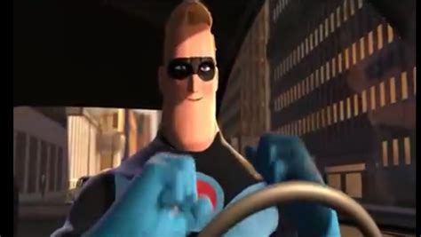 Incredible The Incredibles Bob Parr Character Profile Atelier Yuwaciaojp