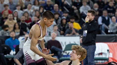 Nj Wrestling Champ Adrian Dejesus Transfers To Depaul
