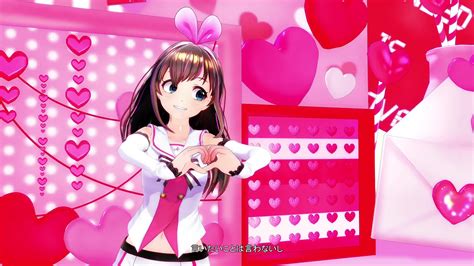 キズナアイおねがいダーリンKizuna AI俺の3Dエロ動画