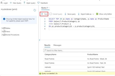 Microsoft Azure SQL Database Tutorial For Beginners