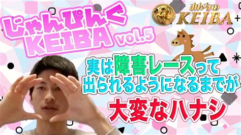じゃんぴんぐ競馬 5 障害レースに出るための馬を育てるトレーニングとは YouTube