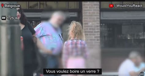 Vidéo A 9 Ans Elle Se Prostitue Dans Les Rues De Bruxelles Auriez Vous Réagi Bx1