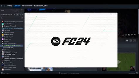 Fix EA FC 24 Stuck On Loading Screen Infinite Loading Screen On PC