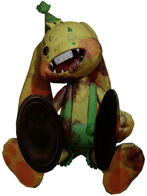 Bunzo Bunny Item Poppy Playtime Wiki