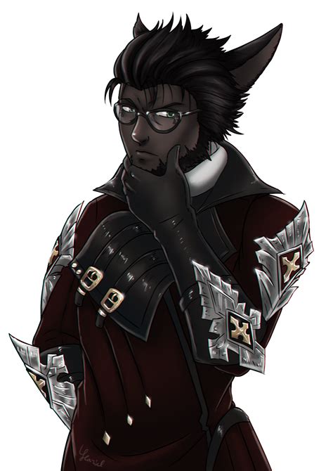 Ijazrahalffxiv Tumblr Gallery