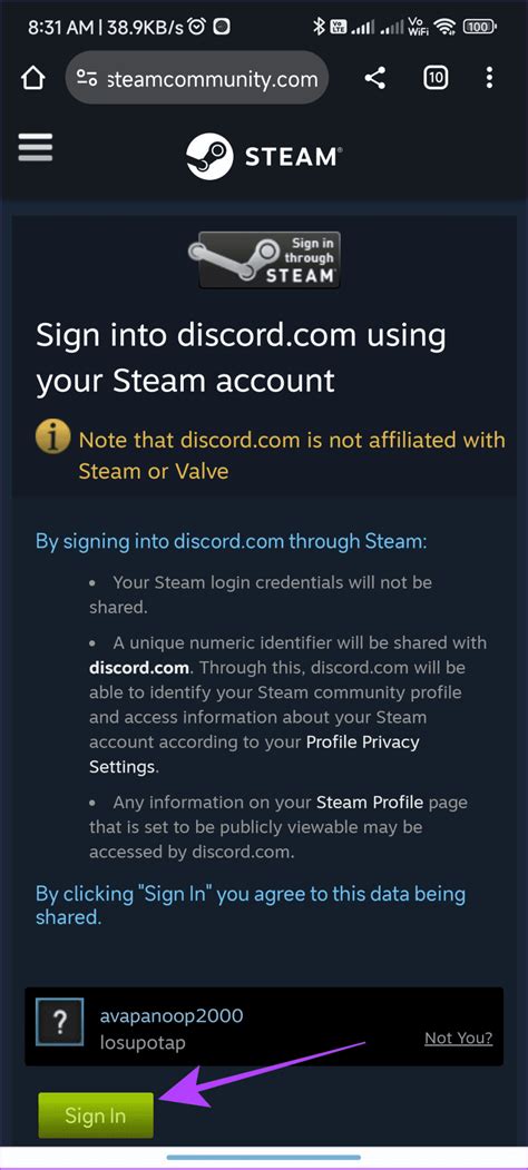 How To Connect Steam To Discord And What To Do If You Can T Guiding Tech