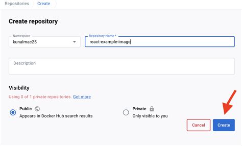 how to dockerize a react application a step by step tutorial