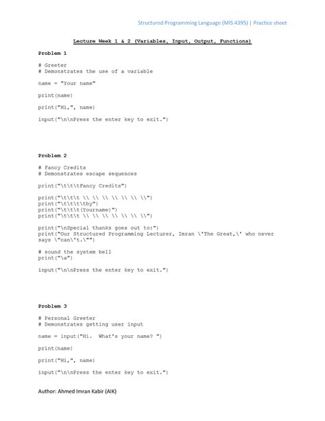 Practice Sheet 1 Converted Warning TT Undefined Function 32