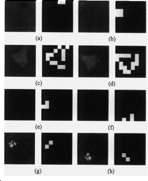 figure 4 from textural defect segmentation using a fourier domain maximum likelihood estimation