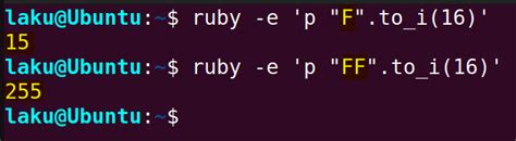 How To Convert Hex To Decimal In Bash 6 Methods LinuxSimply