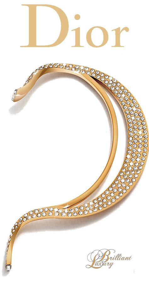 Brilliant Luxury Dior Jewelry Collection Part I