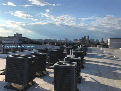 The Beginners Guide To Commercial HVAC Systems