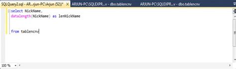 explain the difference between nchar vs nvarchar and char vs varchar in sql