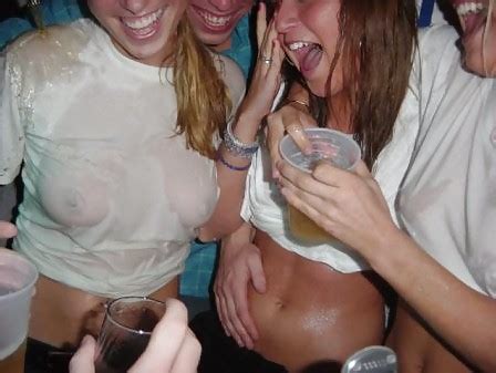 Porn Pics Wet T Shirt Contest