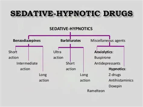 Katzung Chapter 22 Sedative Hypnotic Drugs Flashcards Quizlet