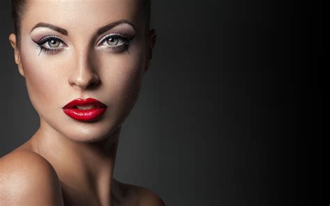 Stunning Womans Face Hd Wallpaper