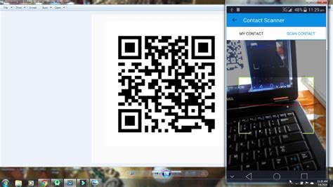 Generate And Scan Barcodes On Your Own App Zxing Library Android