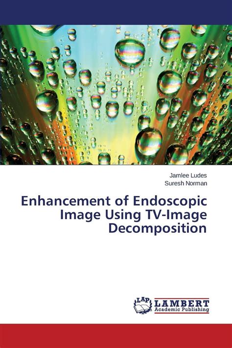 enhancement of endoscopic image using tv image decomposition telegraph