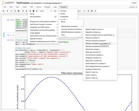 jupyter notebook常用插件介绍 腾讯云开发者社区 腾讯云