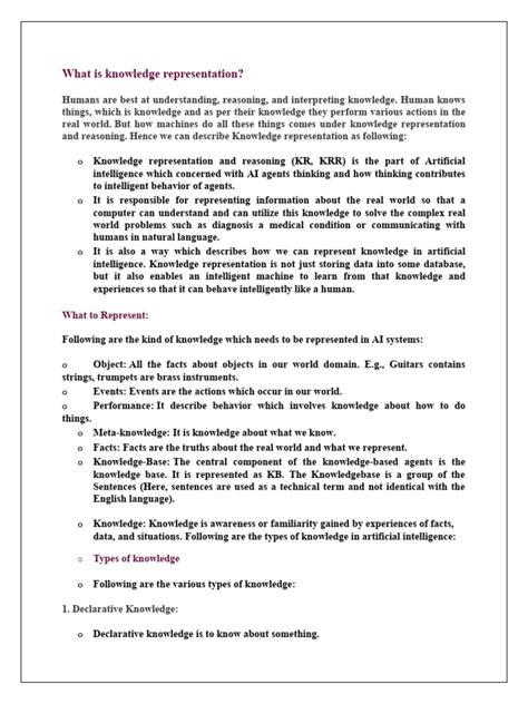 what is knowledge representation pdf knowledge representation and reasoning knowledge