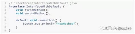 java编程思想 第五版 （英文名：on java 8）连载之十一 接口（1） 知乎