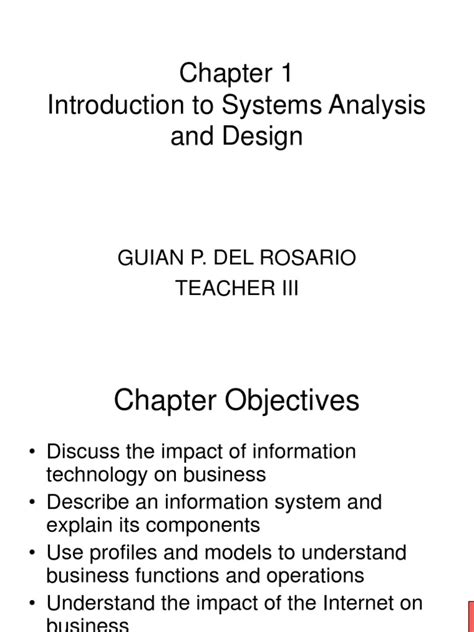 system analysis and design pdf software development process software development