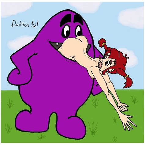 Xbooru Ass Grimace Mcdonald S Mascots Mcdonald S Vore Wendy S Wendy