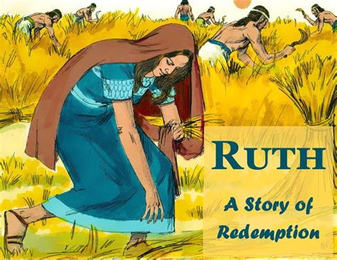 The Book Of Ruth Grace Bible Church Of Fort Worth