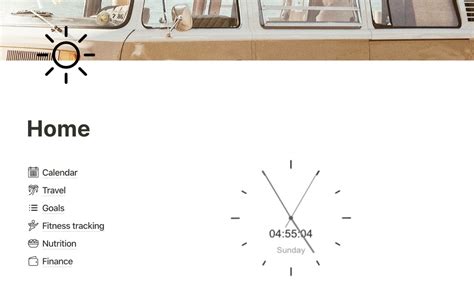 20 Amazing Notion Widgets Inspiration Productivity For Everyone